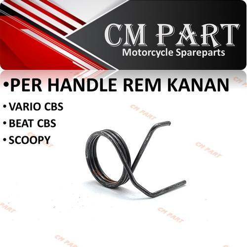 Jual Per Handle Handel Rem Kanan Honda Vario CBS Beat CBS Scoopy Spacy ...