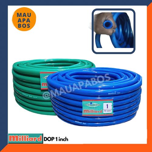 Jual Selang air Milliard Dop 1 inch (jual per meter) - Kab. Sidoarjo - mauapabos | Tokopedia