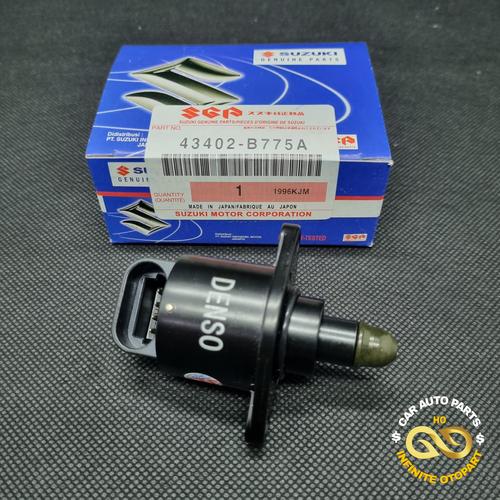 Jual ACTUATOR IDLE SPEED CONTROL ISC SERVO FUTURA CARRY INJEKSI ST100 ...