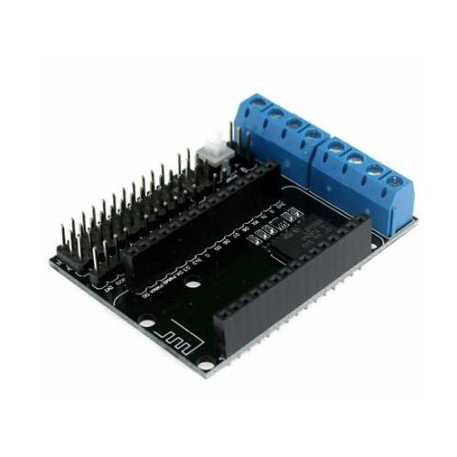 Jual ESP8266 NodeMCU Motor Shield Board L293D - Jakarta Utara ...