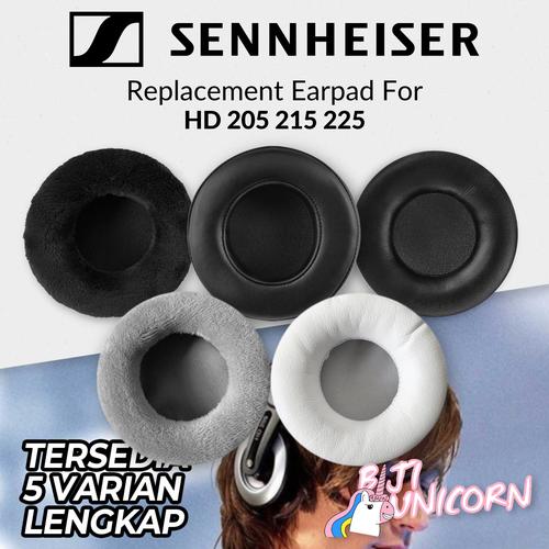 Jual Earpad Cushion Sennheiser HD205 HD215 HD225 HD440 HD 205 215 225 ...
