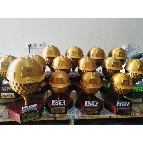 Jual Custom Trophy Piala Golf Perlombaan - Kab. Bogor - Gift Factory id ...