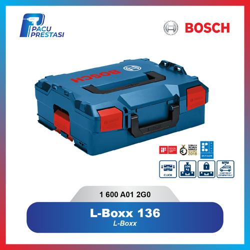 Jual Koper Bosch L-Boxx 136 Tool Box - Kota Surabaya - CV. PACUPRESTASI ...