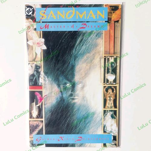 Jual Sandman #1 (Neil Gaiman) (Sam Kieth) (Facsimile) - Jakarta Selatan ...