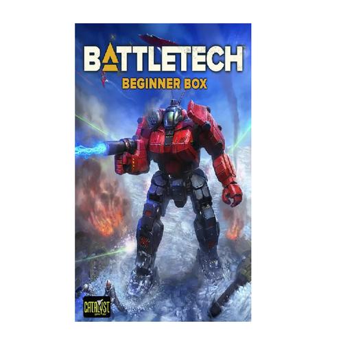 Jual BattleTech: Beginner Box Board Game - Jakarta Utara ...