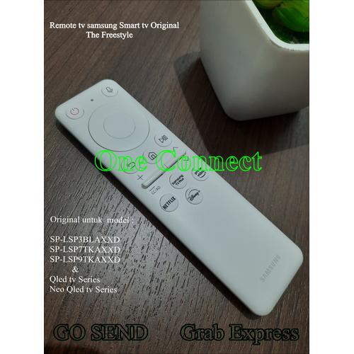 Jual Remote tv samsung Smart tv Lifestyle tv The Freestyle tv Original ...