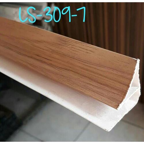 Jual Lis Tembok/Lis Sudut Shunda Plafon - Merah Coklat - Jakarta Utara ...