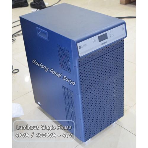 Jual Inverter Luminous UPS 4000VA 48V Single Phase Inverter -Pure Sine Wave - Jakarta Barat ...
