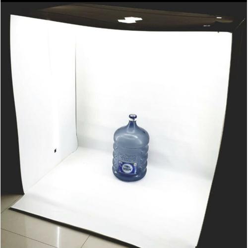 Jual Mini Box Studio Foto LED JUMBO Tinggi 100cm lebar 150cm - Kota ...