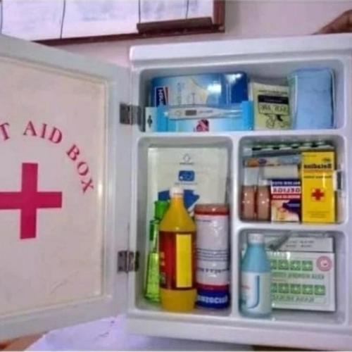 Jual Kotak Obat P3K + ISI TYPE A MURAH Berkualitas - Jakarta Barat ...