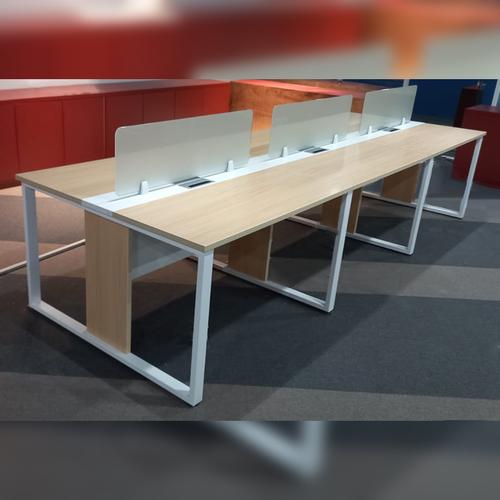 Jual FUNIKA - Office Desk UOD 7033 Meja Belajar Minimalis Kantor Kerja ...