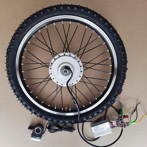 Jual Electric Bike Conversion Kit Sepeda Listrik 20 Inch Disc brake ...