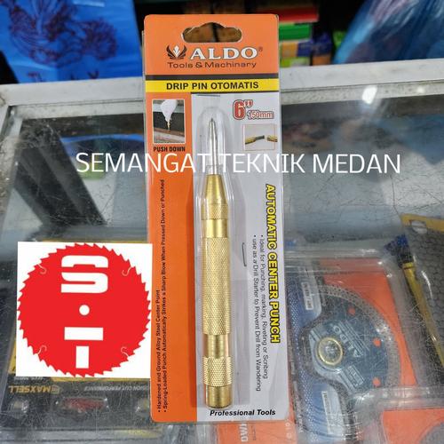 Jual ALAT DRIP AUTO CENTER PUNCH PILOT DRILL PENITIK TITIK OTOMATIS ...