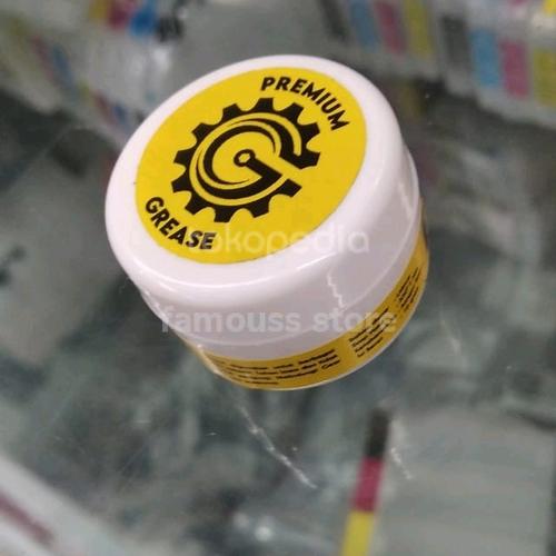 Jual Grease mekanik gear asf roller 10gr minyak pelumas printer ...