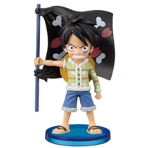 Jual ORIGINAL BANDAI One Piece WCF vol 13 Luffy Bendera - NEW & VERY ...