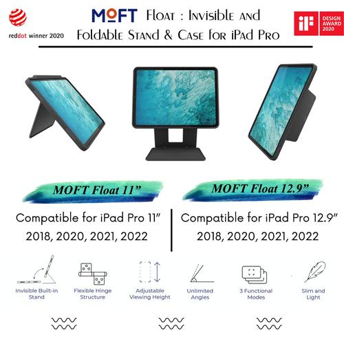 Promo MOFT FLOAT Invisible Stand and Case for iPad Pro - MOFT Float 11 ...