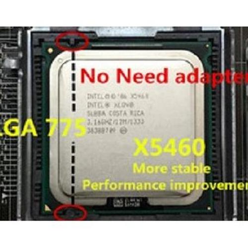 Jual Prosesor Intel Xeon X5460 Quad Core 3.16 GHz 12 MB LGA 775 ...
