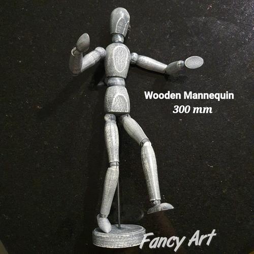 Jual Wooden Artist Mannequins Figure Model Manekin Kayu Patung Manikin ...