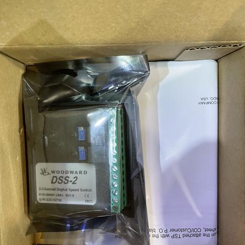 Jual WOODWARD DSS-2 DIGITAL SPEED SWITCH 8800-1001 - Jakarta Pusat ...