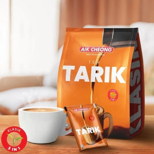 Jual Aik Cheong Teh Tarik Classic 3in1 Silky Smooth Milk Tea - Kab ...