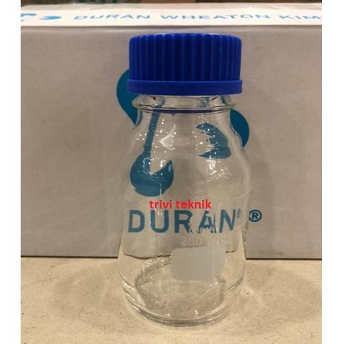 Jual Schott Duran bottles Laboratory glass 250ml - Jakarta Pusat ...