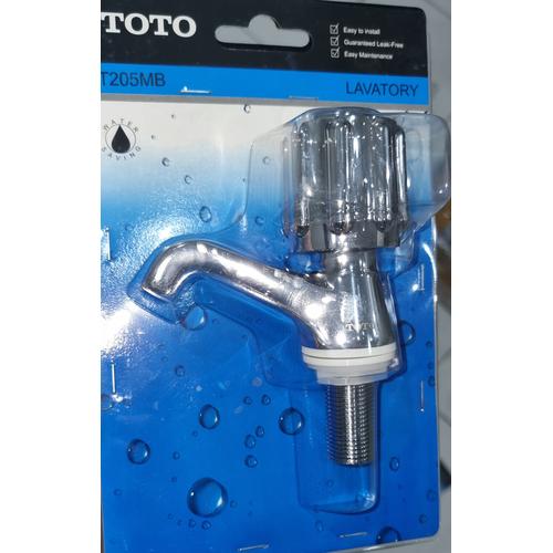 Jual Keran Wastafel Toto T205MB / Kran wastafel T205MB / T 205 MB ...