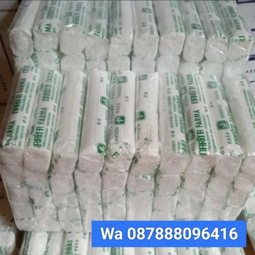 Jual kasa perban gulung hidrofil 10 cm / kasa perban gulung hidrofil ...