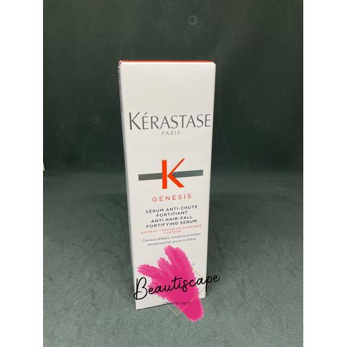 Jual Kerastase Genesis Serum Anti Chute Fortifiant 90ml - 90ML ...