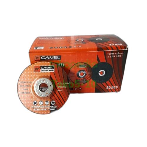 Jual Batu Gerinda 4"inchi CAMEL Batu poles Batu Slepan 4 inchi CAMEL ...