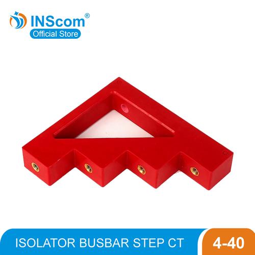 Jual ISOLATOR STEP BUSBAR SUPPORT INSCOM CT4-40 / INSULATOR TANGGA CT4 ...