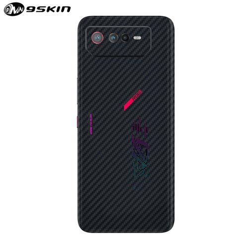 Jual 9Skin - Premium Skin Protector for ROG Phone 6 - 3M Carbon ...