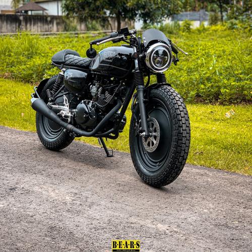 Jual Paket modifikasi W175 Cafe racer - Kota Tangerang Selatan ...