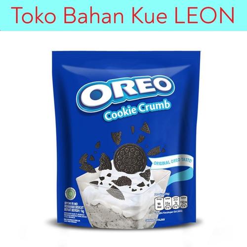 Jual Oreo Cookie Crumb 1 KG - Kota Medan - TBK Leon | Tokopedia