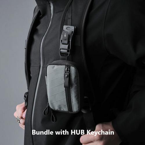 Jual Alpaka HUB Pouch Slate Grey Limited Editions (Tools, Tech Kit ...