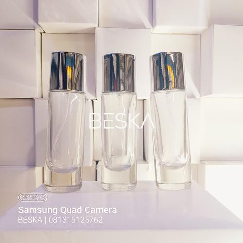 Jual BOTOL DRAT CASA CLEAR 30ML SILVER [PERLUSIN] - Kota Mojokerto ...