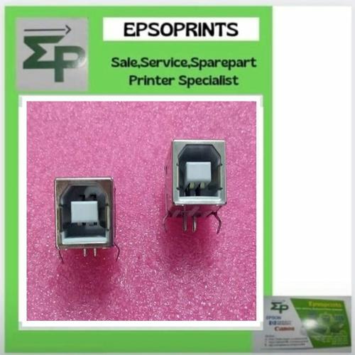 Jual Konektor USB Port Mainboard Printer Universal Port USB Printer ...