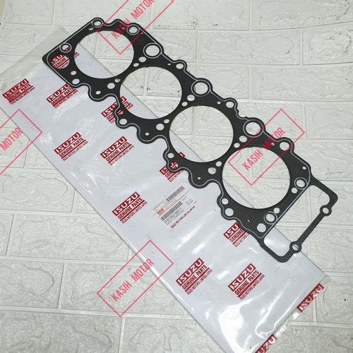 Jual PACKING ONLY ONLI GASKET CYLINDER HEAD NKR71 NKR 71 ORIGINAL JAPAN ...