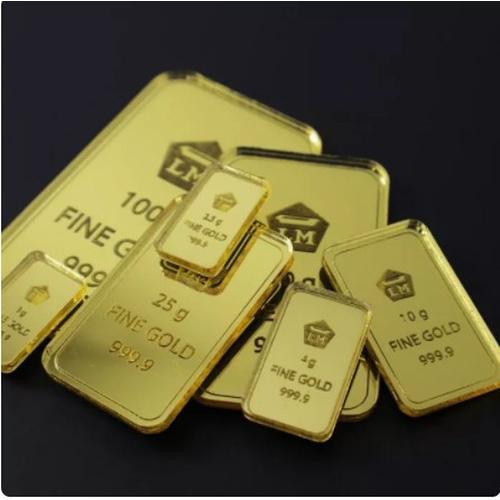 Jual Replika Logam Mulia | 2 gram | Mirror Gold Acrylic - Kota Bandung ...