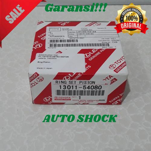 Jual RING PISTON HIACE DIESEL LH11 ORIGINAL - STD - Jakarta Pusat ...