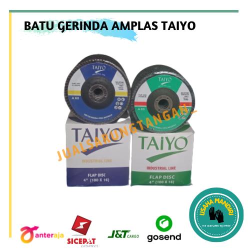 Jual Batu gerinda amplas taiyo - Kab. Bekasi - JualSarungTangan ...