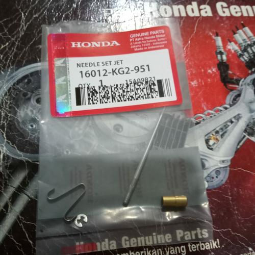 Jual Jarum Skep Honda GL PRO CDI GL MAX CDI Kode 16012-KG2-951 ...