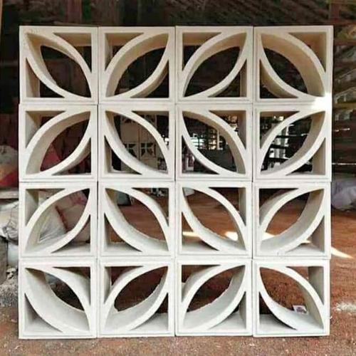 Jual roster beton minimalis masa kini untuk pagar bagus - Kab. Bandung ...