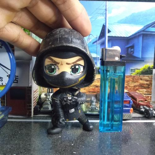 Jual Figure Ronin Hawkeye Ninja - bekas - Kota Depok - Bonejunk | Tokopedia