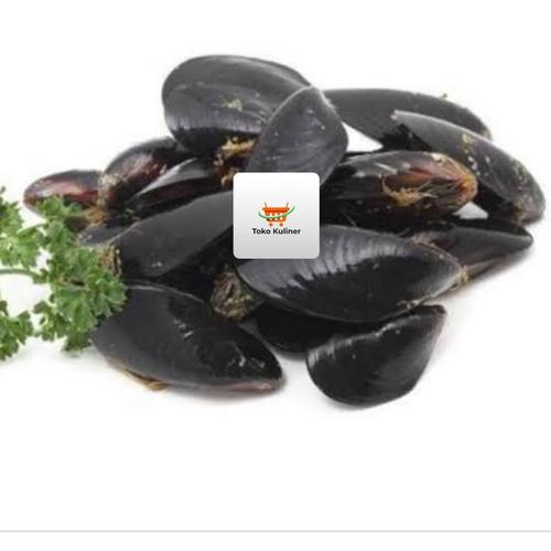 Jual BLACK MUSSEL / KERANG HITAM @1KG - Jakarta Barat - Toko Kuliner ...