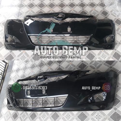 Jual bemper bumper vios gen 2 2007-2012 - tanpa cat - Kab. Bogor - AUTO ...