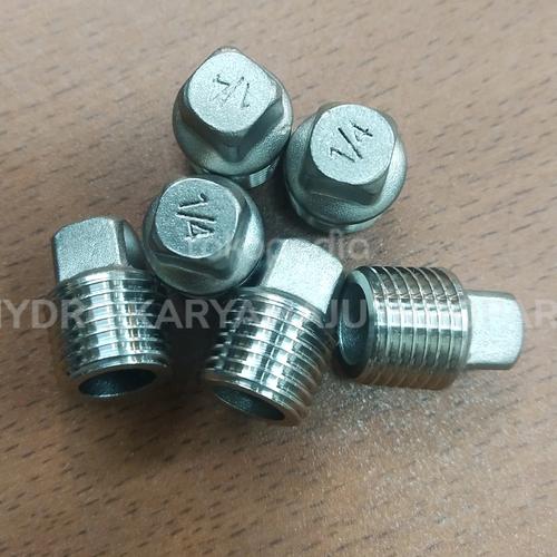 Jual BAUT PLUG 1/4 INCH NPT - Jakarta Barat - HYDRO KARYAMAJU INDOPART ...