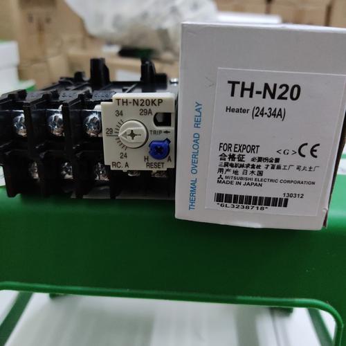 Jual overload THN 20 29A (24A-34A) terminal overload mitsubishi thn20 ...