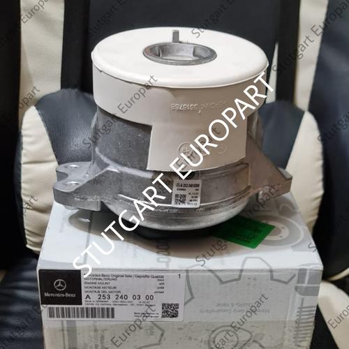 Jual ENGINE MOUNTING ENGINE MERCY W253 A2532400300/0200 FOR MERCY GLC ...