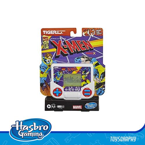Jual Hasbro Video Game XMEN Tiger Electronics Game Watch Retro X Men ...