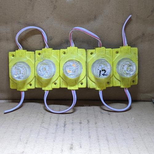 Jual lampu led modul 1 mata 12 volt lampu variasi mobil bak truck ...